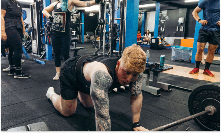 Forge Gym Inverness – 24 hour gym