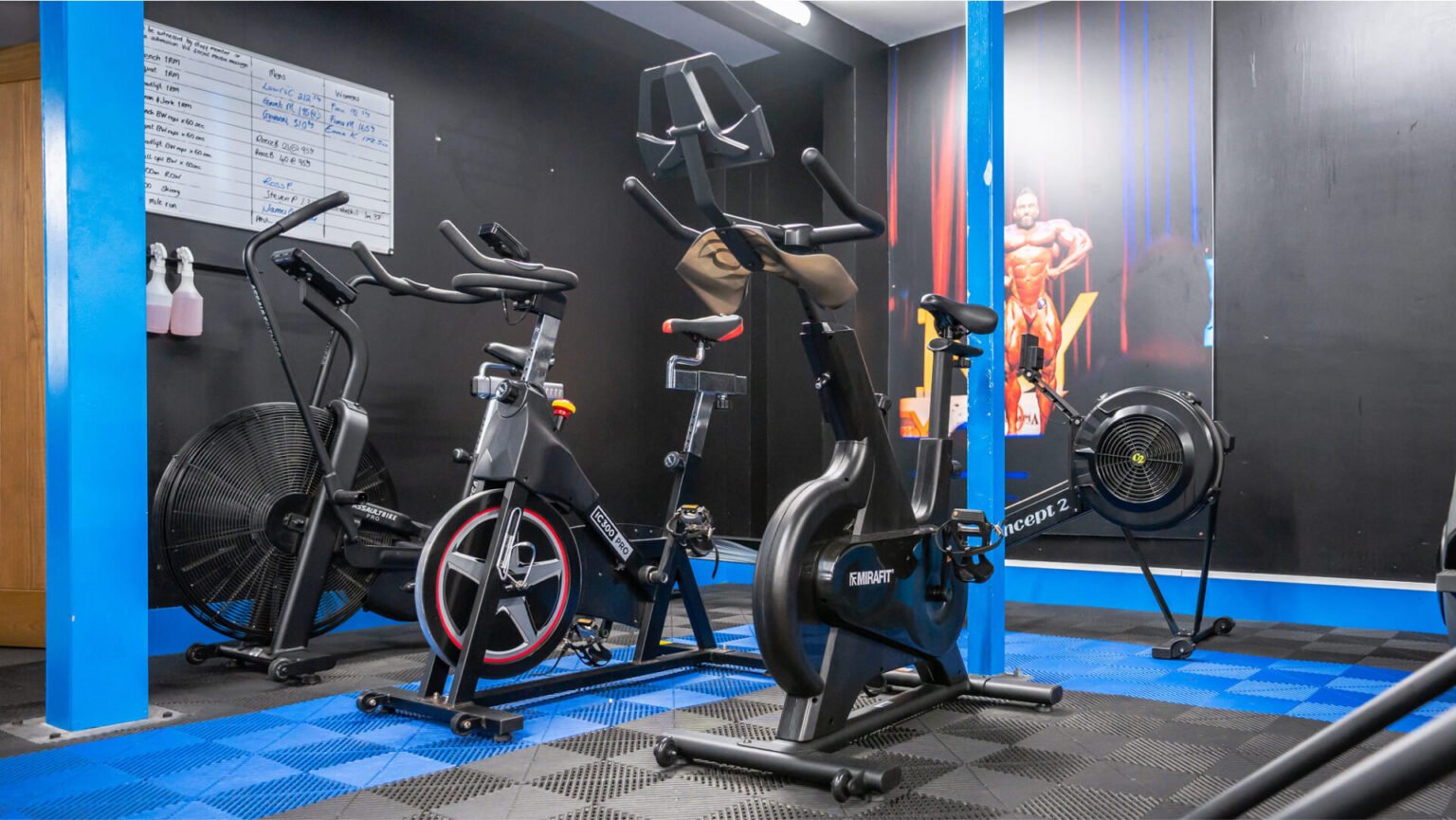 Forge Gym Inverness – 24 hour gym